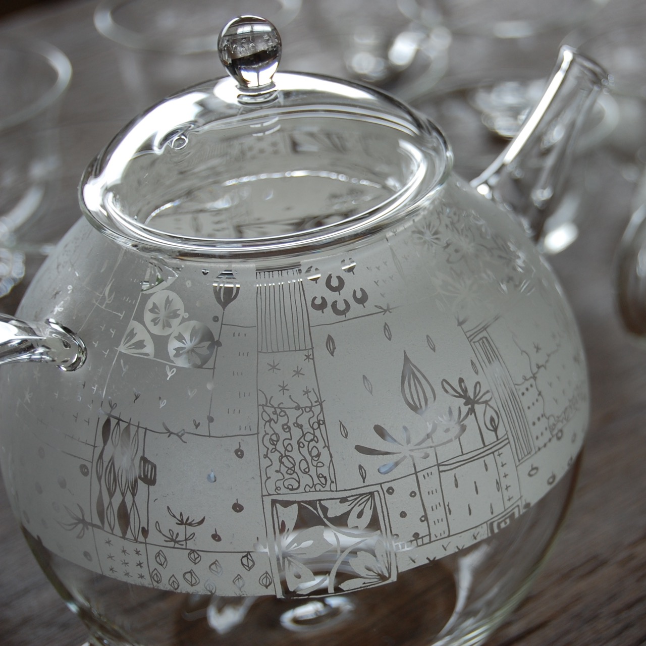 glass atelier えむに＋＋ » Blog Archive お客様との時間 | ＋＋glass atelier えむに＋＋