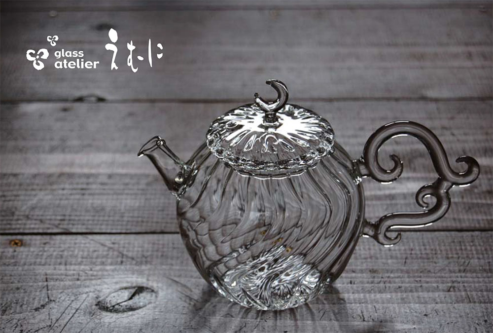 「glass atelier えむに展」＠京都 御礼 | ＋＋glass atelier えむに＋＋